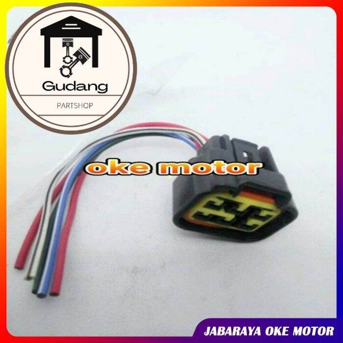 SOKET CDI SUZUKI THUNDER 125 OKM | Lazada Indonesia