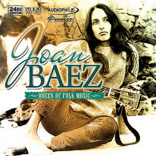 Joan Baez Queen Of Folk Music AUDIOPHILE CD | Lazada PH