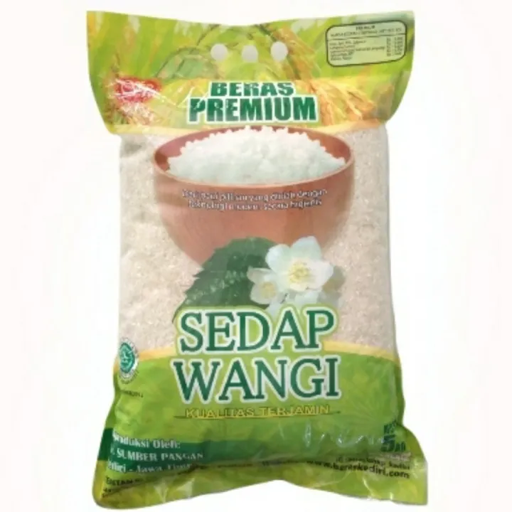 BERAS SEDAP WANGI PRMIUM 5KG | Lazada Indonesia