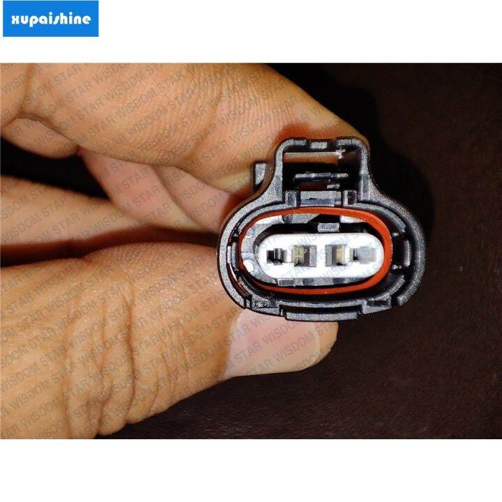 (xps)2 pins MAF, MAP sensor socket for Toyota Cars | Lazada PH
