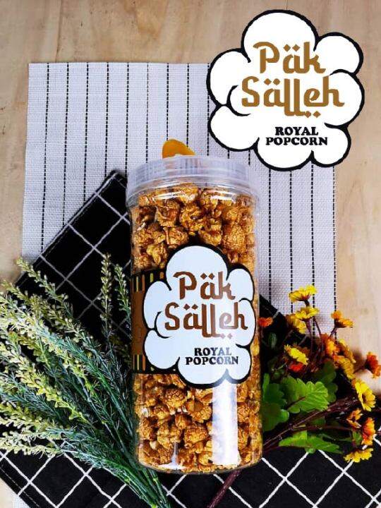 Pak Salleh Royal Popcorn 300g | Lazada