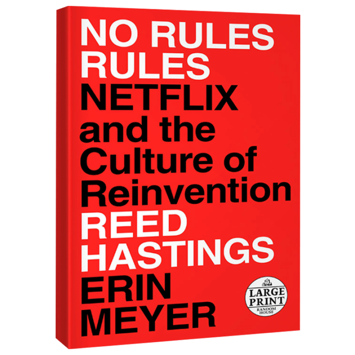 Original English version: no rules, Netflix, no rules, no restrictions ...