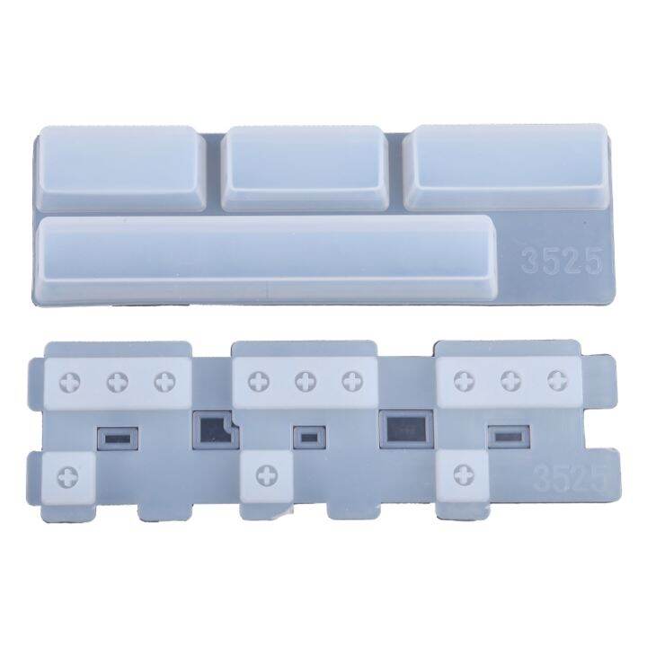 Keycap Epoxy Resin Molds for Cat Paw Cute for Gaming Mechanical Keycap ...