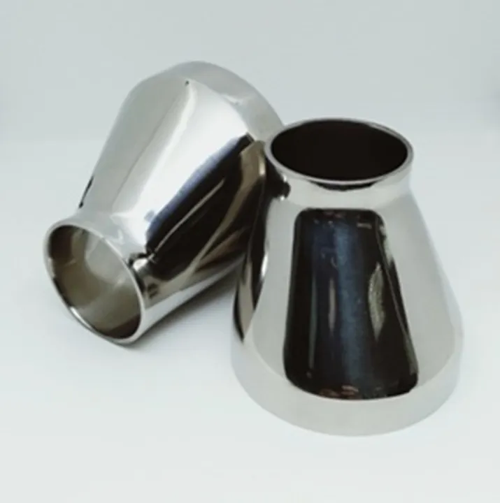 MKT (ข้อลดเยื้องศูนย์ สแตนเลส 316) ขนาด 101-51 MM. จำนวน 1 ชิ้น ...