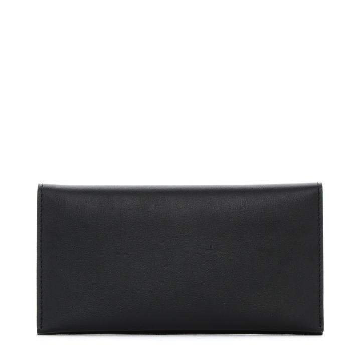 SM Accessories Ladies Long Bifold Wallet in Black | Lazada PH