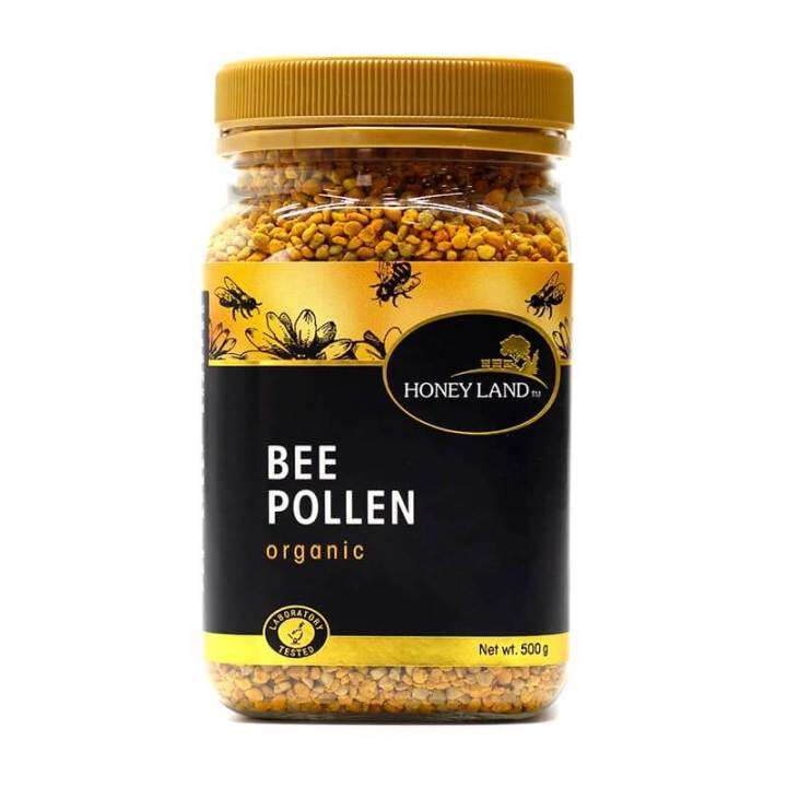 Raw Organic Bee Pollen (250g) | Lazada