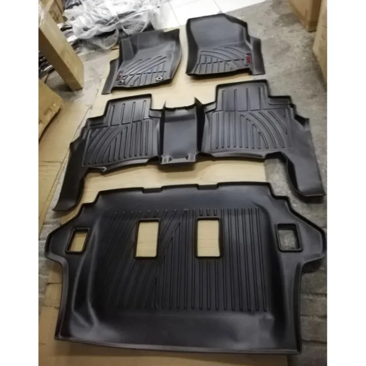 Toyota Innova deep dish matting 2016-2021 | Lazada PH
