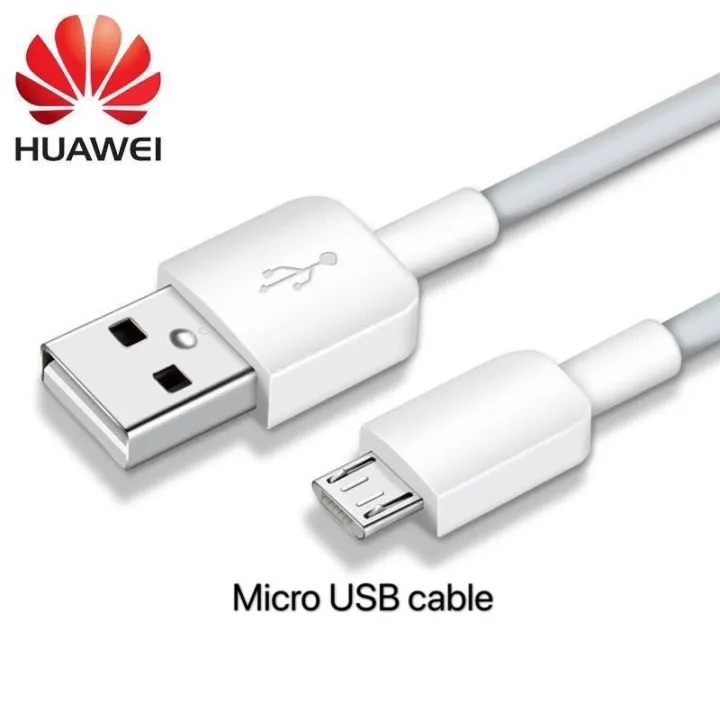 Huawei Fast Charger 2.4A USB micro cable for android 5V 4A Type C 2A ...