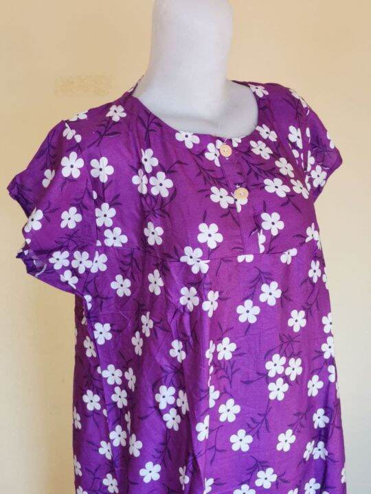 Emak Beauty FlashSales Daster Payung Busui Cantik Dalam Rumah Daster ...