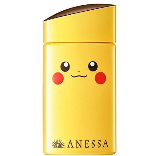 Japan ANESSA ANESSA Perfect UV Skin Care Milk a "Pokemon Limited ...