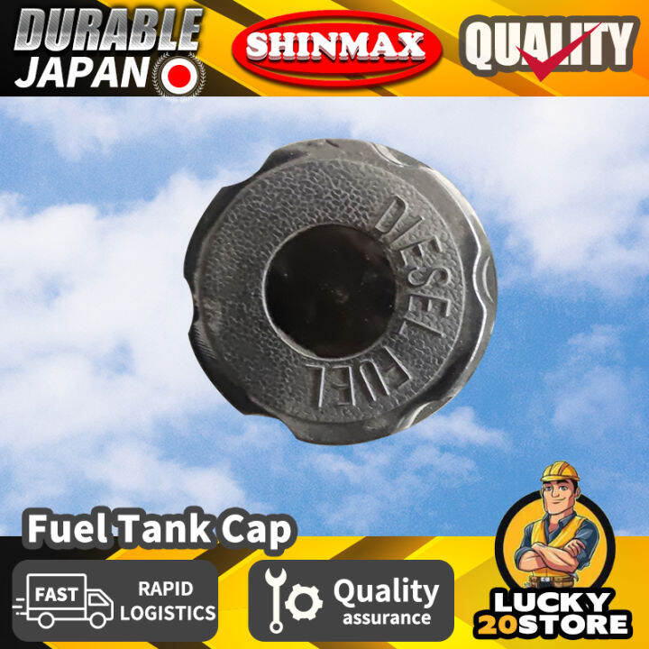 Diesel Engine Fuel Tank Cap 170F-198F Accessories | Lazada PH