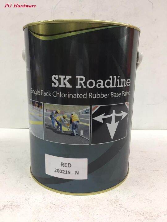 SK Roadline Paint 5 Liter | Lazada