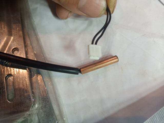 (COIL SENSSOR AND ROOM SENSOR ) COPPER SENSOR YORK / DAIKIN / ACSON 8K ...
