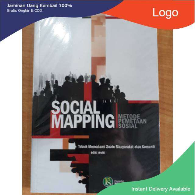 BUKU SOCIAL MAPPING Merode Pemetaan Sosial Edisi Revisi | Lazada Indonesia