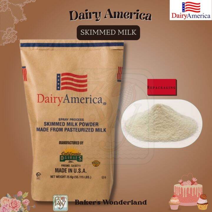 Dairy America Skimmed Milk Powder | Lazada PH Dairy America Skimmed Milk Powder | Lazada PH