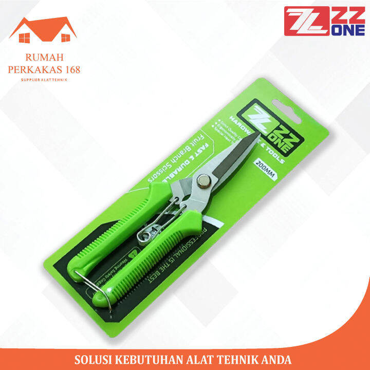 Gunting Daun Ranting Tanaman gunting Seng Holo baja ringan alumunium ...