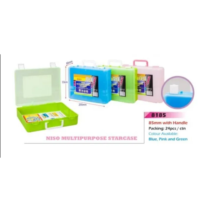 Niso 8185 A4 Document case | Lazada