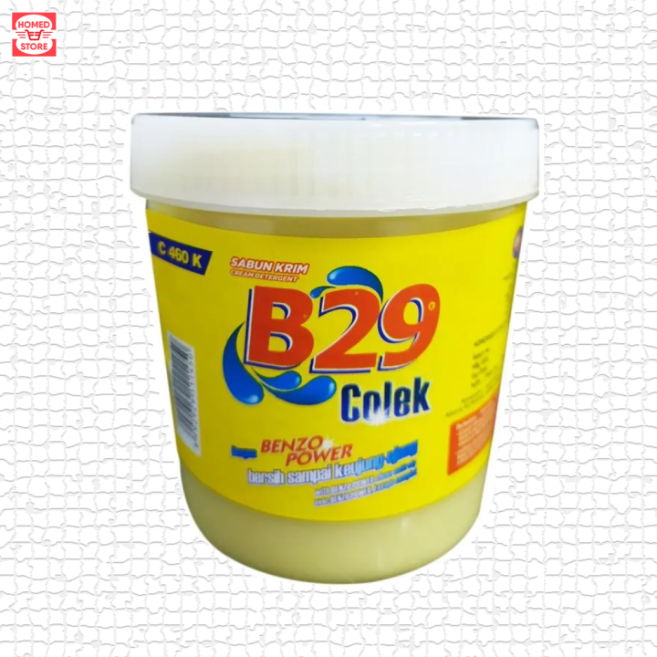 Sabun Krim Colek B29 Ukuran Cup | Lazada Indonesia