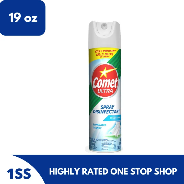 Comet Disinfectant Spray, 19oz | Lazada PH