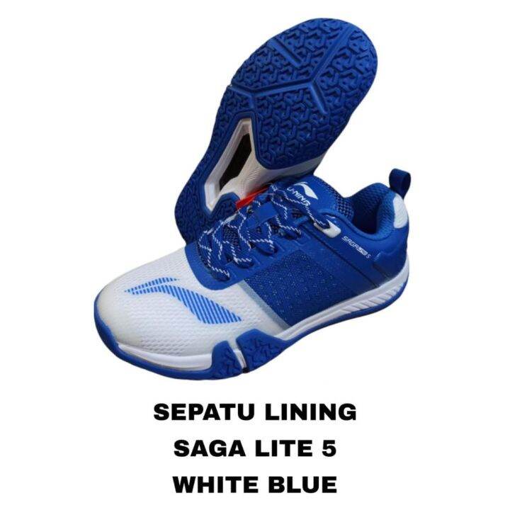 SEPATU SPORTS LINING 100% ORIGINAL UKURAN 42 | Lazada Indonesia
