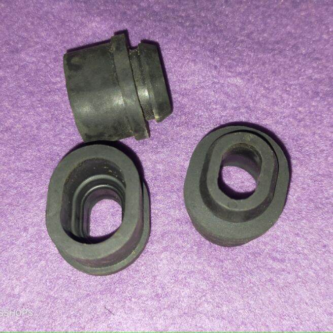 Rubber Footing Oval 3pcs/set For washing Machine Dryer | Lazada PH