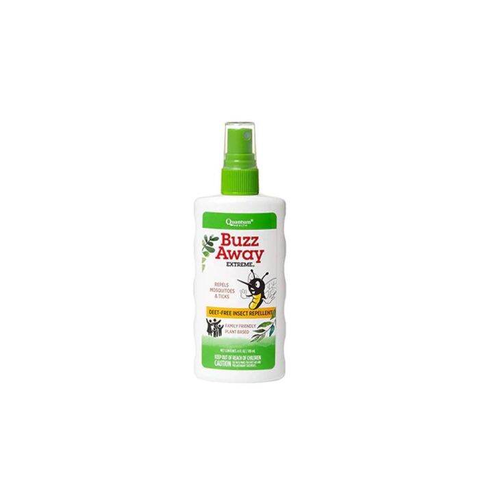 Dino Kids, Rawr | Quantum Health Buzz Away Extreme Deet-Free Insect ...