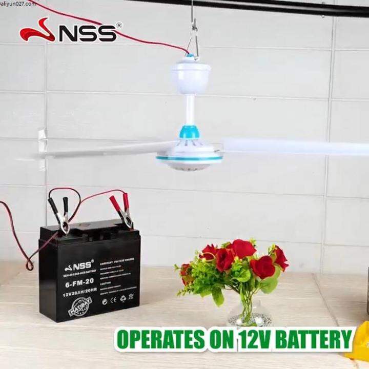 Fan blade electric fan fan bladeless fan blade bulb Fan blade only ☁NSS ...