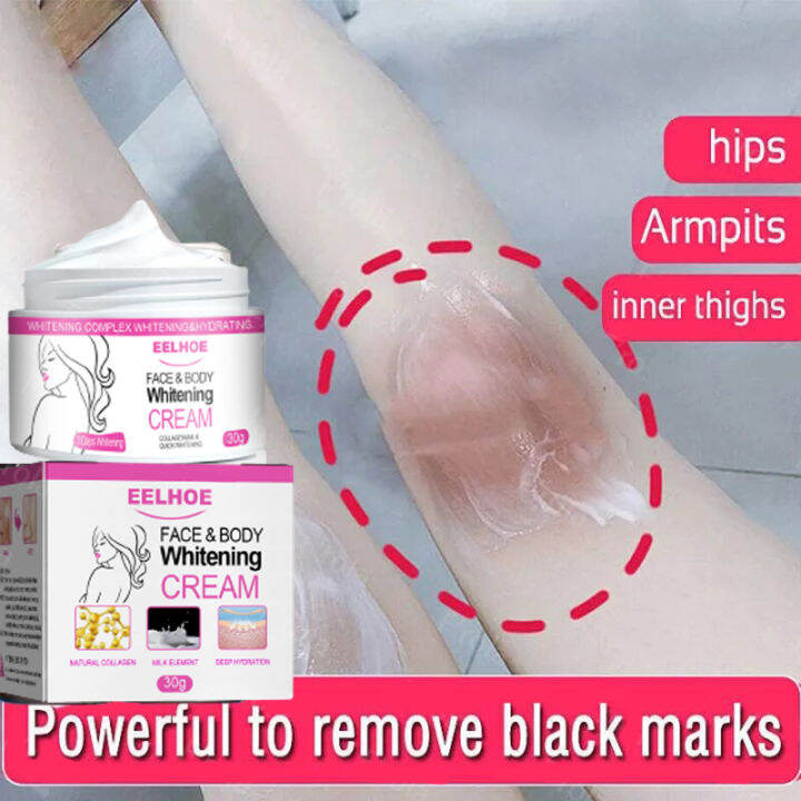 Underarm Whitening Bleaching Cream Private Parts Whitening Armpit ...