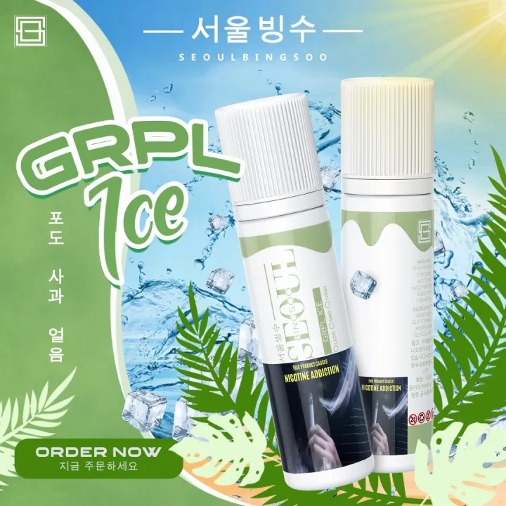 SEOUL BINGSOO Hybrid Saltnic 65ml | Lazada PH