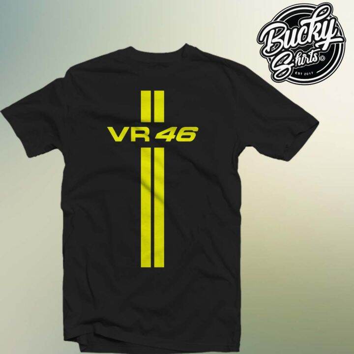 Valentino Rossi 46 Shirt Vr46 v2 | Lazada PH