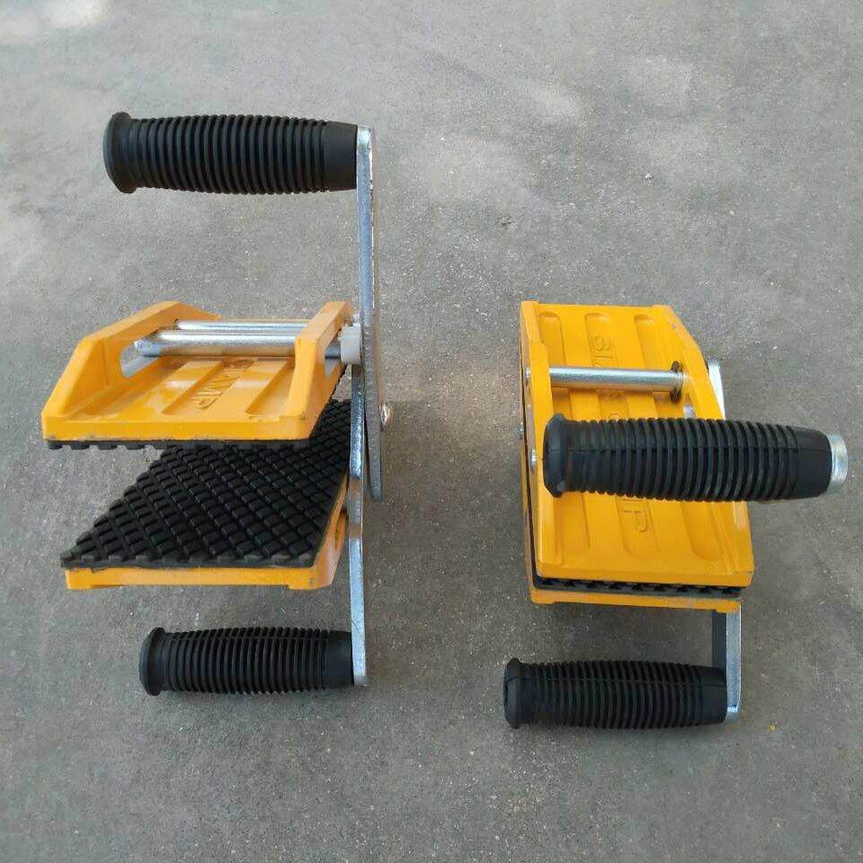 Double Hand Marble Stone Carry Clamp Scissor Carry Clamps Lifter ...