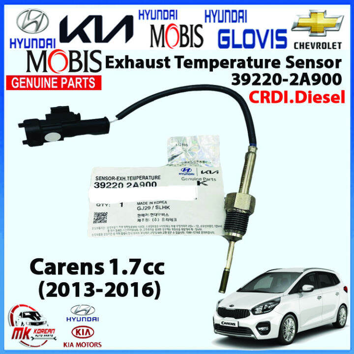 [GENUINE] Exhaust Temperature Sensor for Carens(2013-2016). 1.7cc. CRDI ...