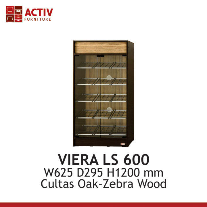 Rak Sepatu Activ VIERA LS 600 / LS 800 | Lazada Indonesia