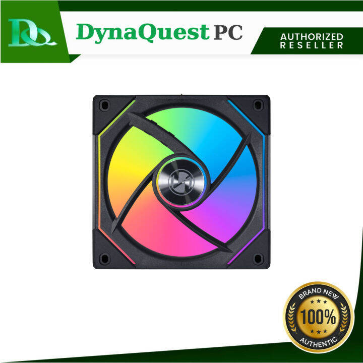 Lian Li Unifan SL-INFINITY RGB 140 Black UF-SLIN140-1B | Lazada PH