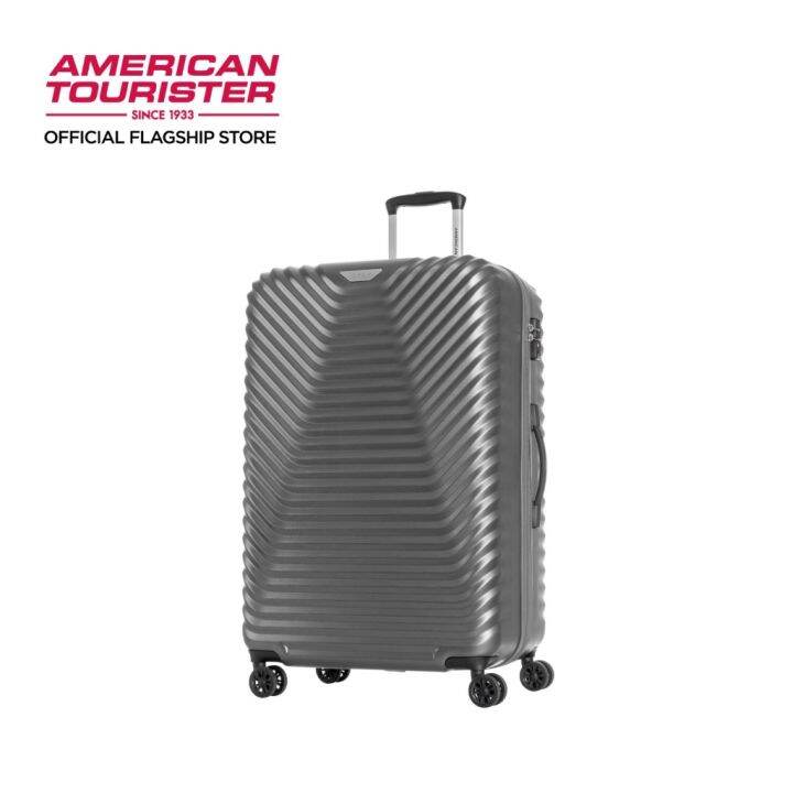 American Tourister Sky Cove Spinner 80/30 TSA Luggage | Lazada