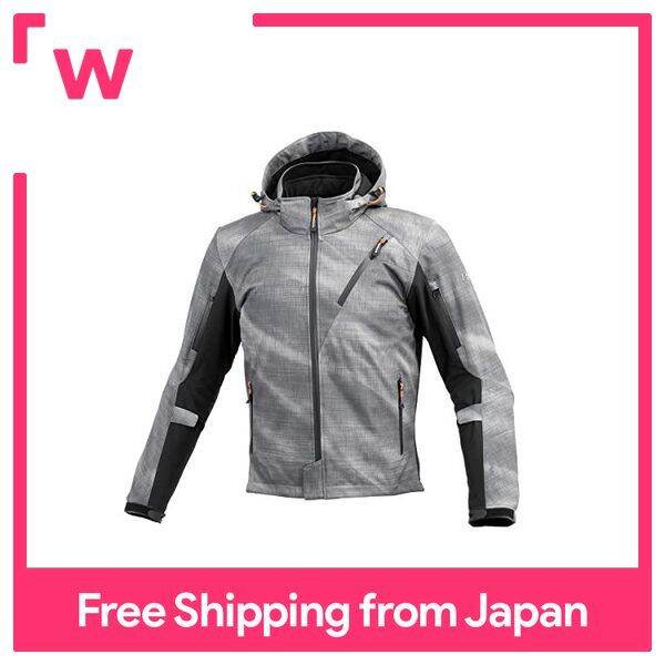 Komine Motorcycle JK-5792 Protective Soft Shell Winter Parka-IFU Neo Smoke WL | Lazada PH
