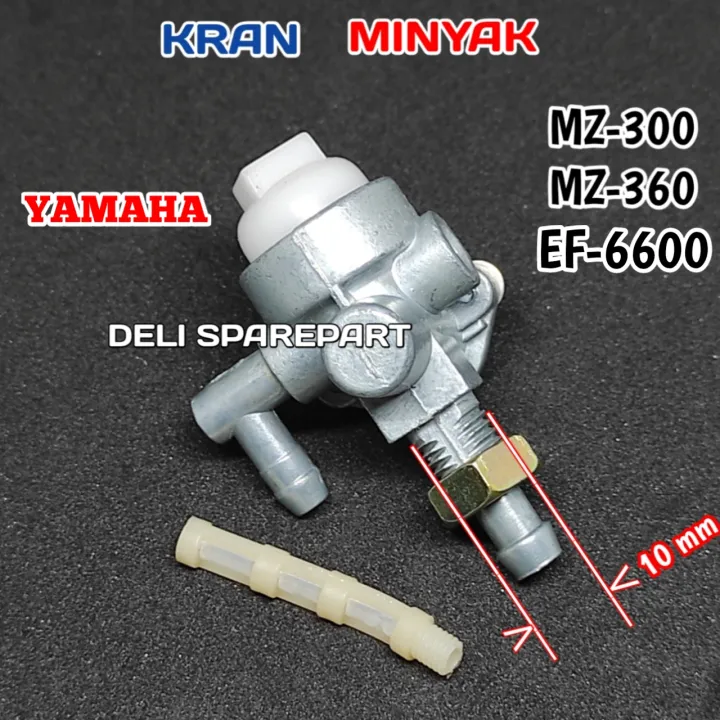Kran bensin mesin Yamaha mz300 mz360 ef6600 mz175 mz200 ef2600 | Lazada ...