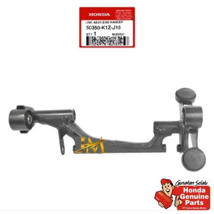 50350K1ZJ10 Link Assy Engine Hanger Dudukan Lengan Ayun PCX 160 Asli ...