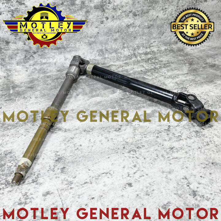 YOKE KOPEL JOINT JOIN STIR AS SHAFT SETIR STER STEERING STERING ASSY ...