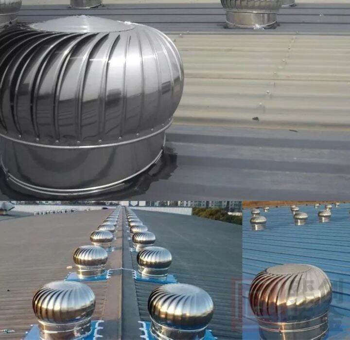 Ventilator 500mm whirl wind for residential and Industrial exhaust fan ...