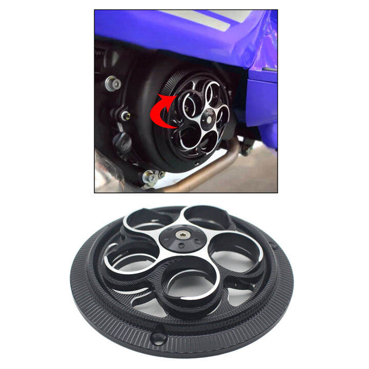 Kesoto Engine Fan Cover for Vespa Sprint 150 2013 2014 2015 2016 2017 ...