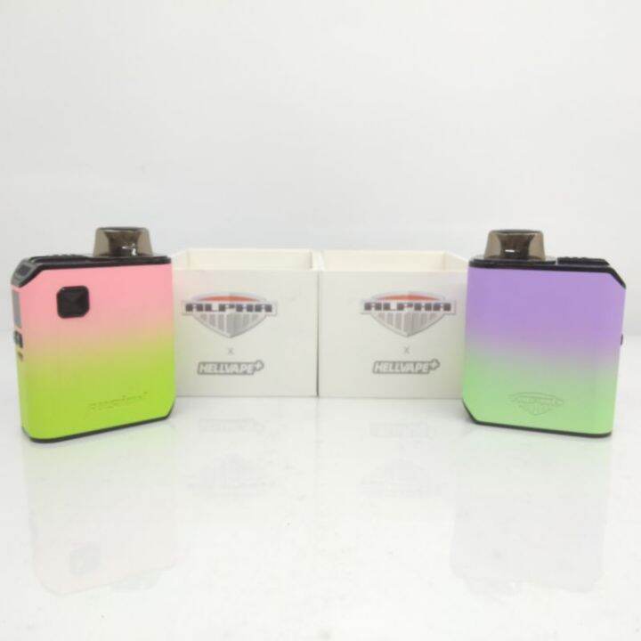 Vape pod - Alpha fusion | Lazada PH