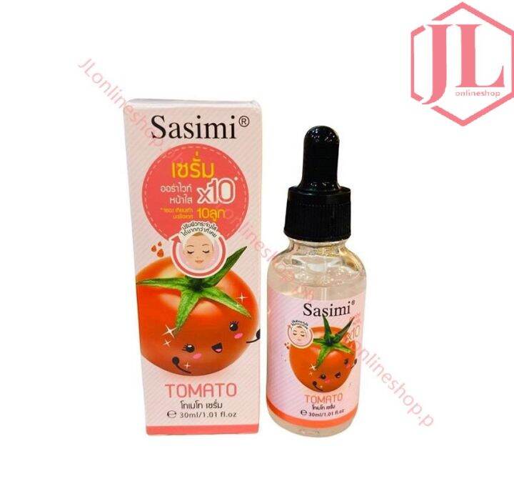 ORIGINAL SASIMI TOMATO SERUM PROFESSIONAL SKIN CARE 30ML | Lazada PH
