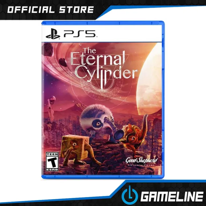 PS5 The Eternal Cylinder (R2) | Lazada PH