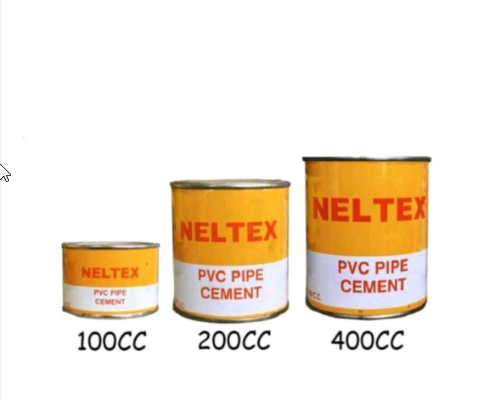 1PC NELTEX PVC PIPE CEMENT SOLVENT 100CC | Lazada PH