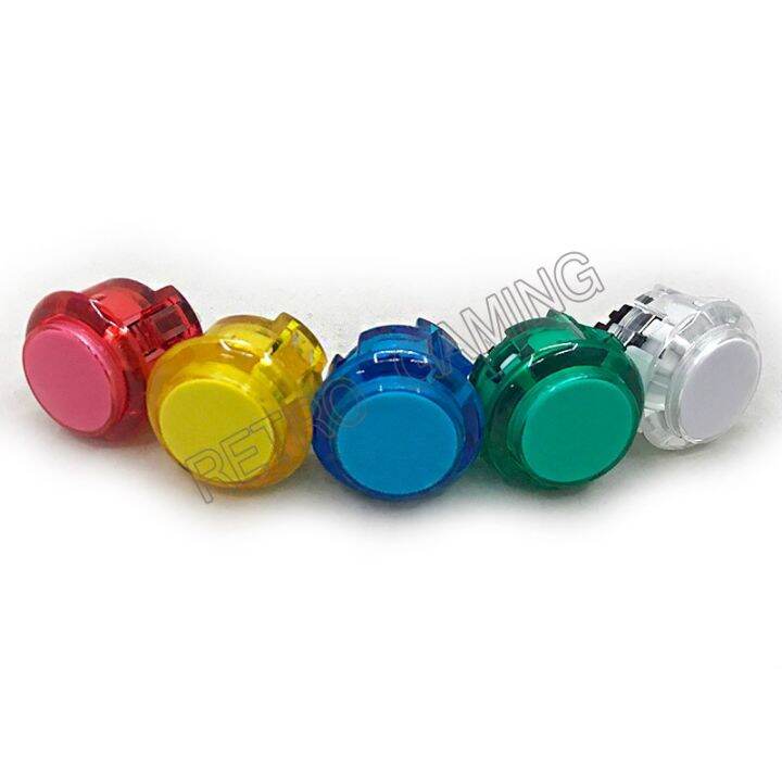 1Pcs Arcade Push Button OBSC 5 Colour Mixing High Quality COPY Sanwa For Multi Arcade MAME Jamma ...