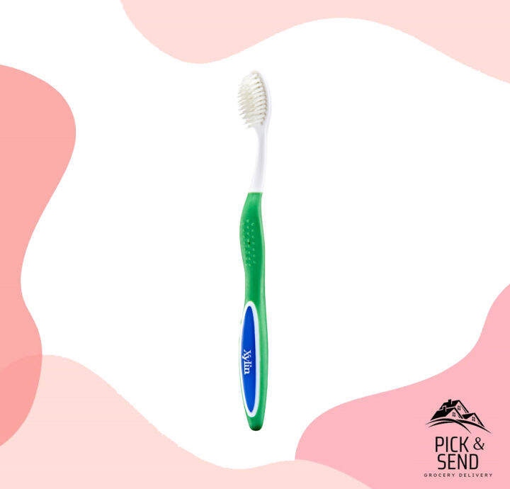 Xylin Multi-Action Toothbrush | Lazada