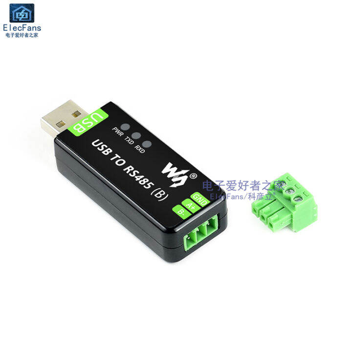 Industrial USB to RS485 serial converter board communication module ...