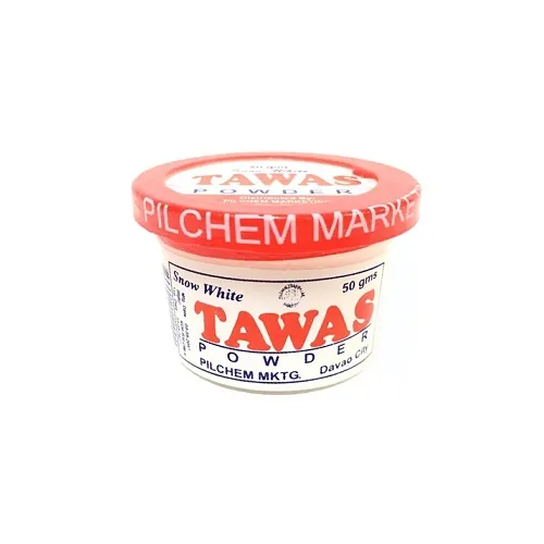 Authentic SNOW WHITE TAWAS POWDER Set of 7 ( 50 g ) | Lazada PH