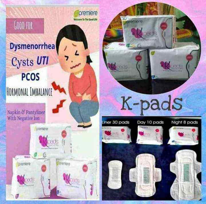 K-pads Liner | Lazada PH